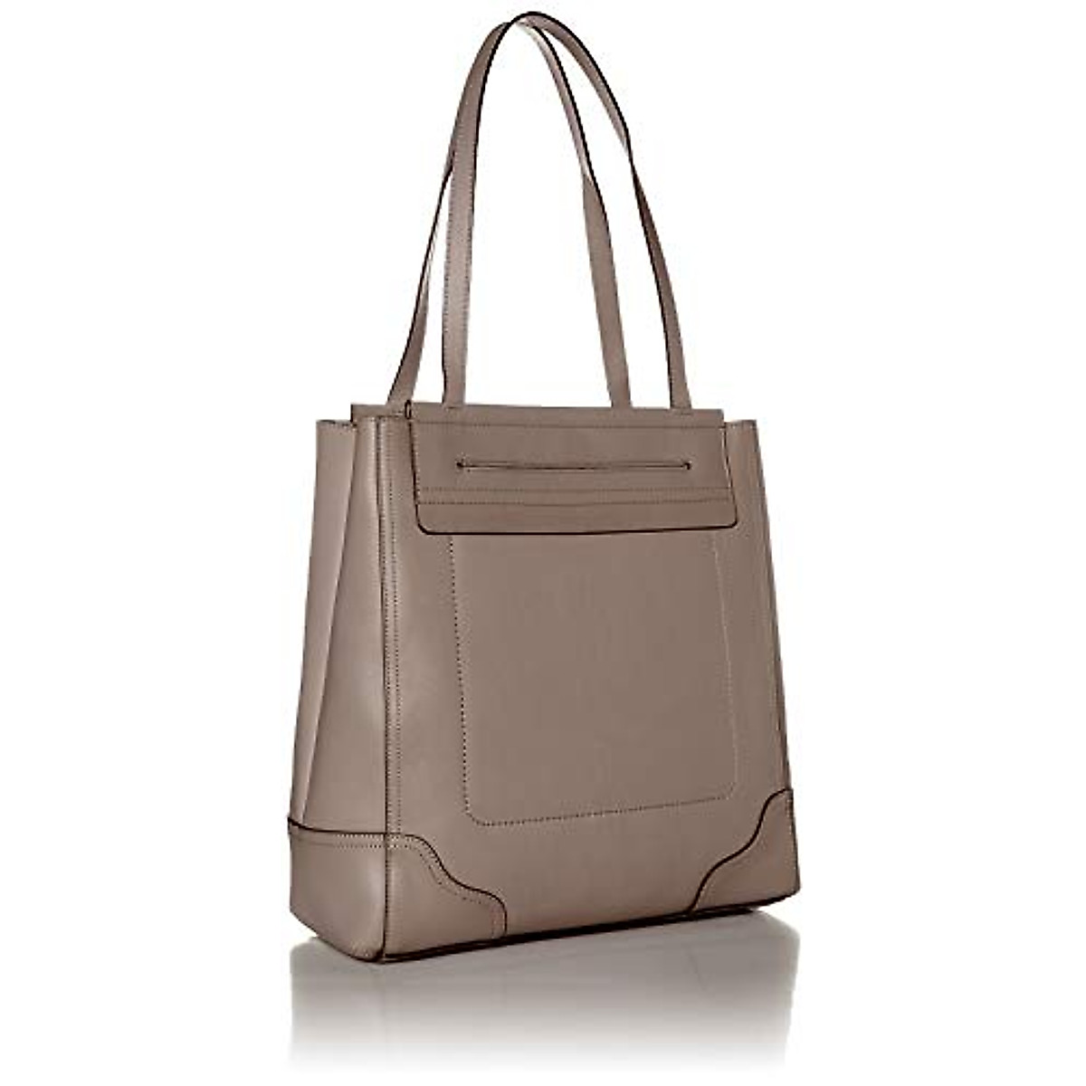 Frye Charlie Simple Tote, Grey