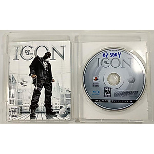 Def Jam Icon - Playstation 3