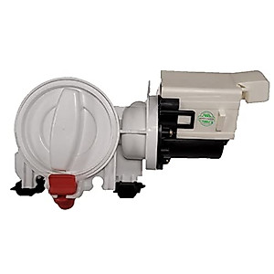 WPW10241025 - Front load Washer Pump Fits W10241025 WPW10241025