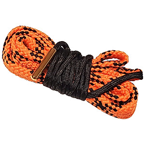 SME Knock Out 2 Pass Gun Rope Cleaner | Durable Versatile Shooting Hunting Gun Maintenance Bore Cleaning Tool | for .22 Cal