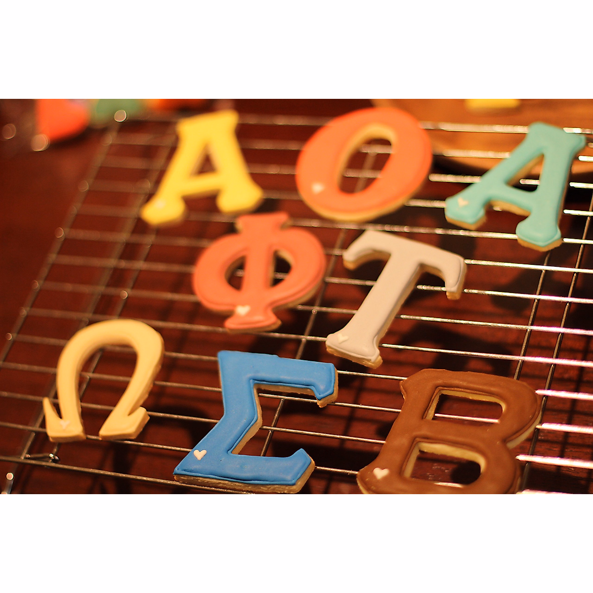 Live Greek, Greek Alphabet Letter Shaped Cookie Cutter, 3 Inches Long, Great Gift, Big Sis/Lil Sis, Fundraising, Parties, Sororities, Fraternities, Panhellenic, Art Stencil - TAU Shape