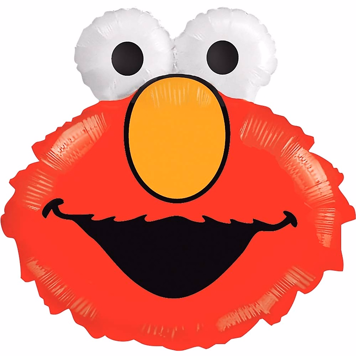 Anagram Party Supplies 1st Birthday Cookie Monster Elmo and Friends Balloon Bouquet