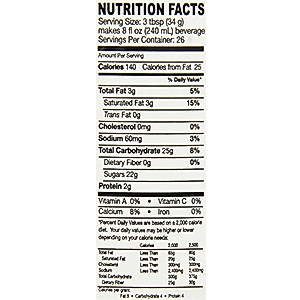 Big Train Mystic Chai, Spiced, Chai Tea Latte Mix, 2 Lb