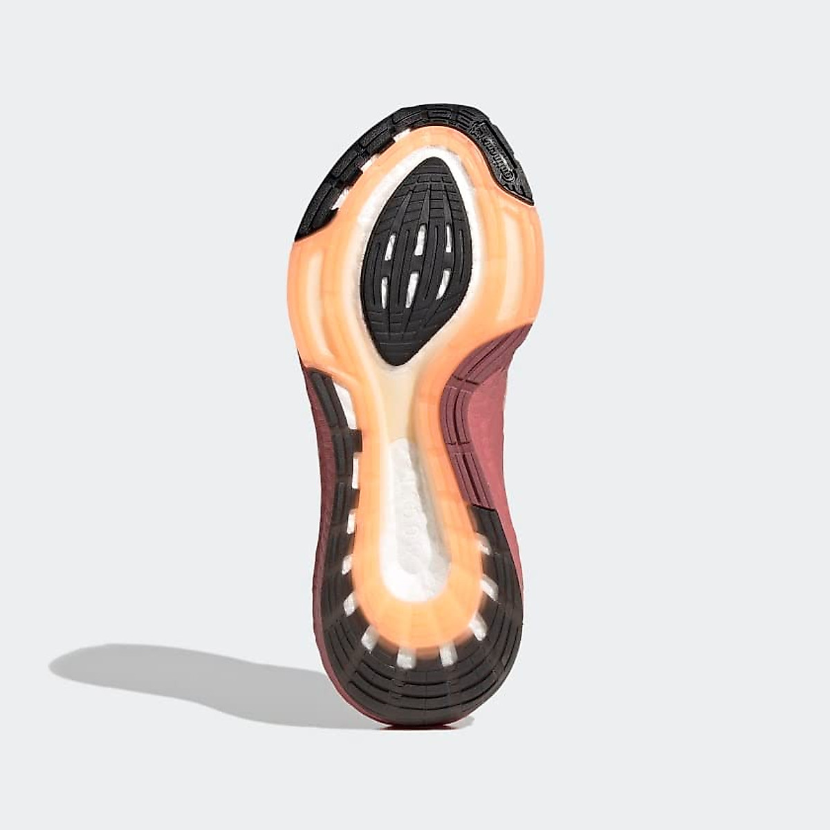 adidas Ultraboost 22 Running Shoes Women's, Red, Size 9