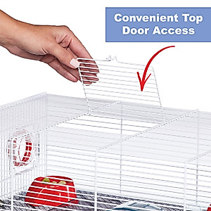 MidWest Homes for Pets Brisby Hamster Cage
