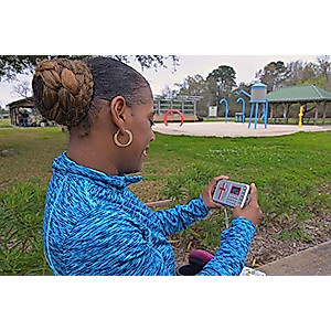 Daily Meditation 1 NIV Audio Bible Player - New International Version Electronic Bible (with Rechargeable Battery, Charger, Ear Buds and Built-in Speaker)