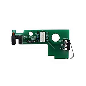 Rev Counter Board Compatible with FM350 FM352 FM500 FM502 FM600 2000XL,Replacement for Mighty Mule GTO RVCTBD50, Green