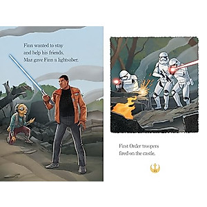 World of Reading Star Wars Boxed Set: Level 1 (World of Reading, Level 1: Star Wars)