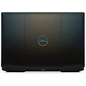 2021 Dell G5 15 Gaming Laptop, 15.6" FHD 144Hz Display, Intel Core i7-10750H, NVIDIA GeForce RTX 2070 8GB GDDR6, 16 GB DDR4 RAM, 512GB PCIe SSD, Killer Wi-Fi, RGB Backlit Keyboard, Windows 10, Black