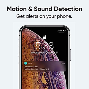 Wyze Cam v3 Pet Camera for Cats & Dogs Compact Indoor Plug-in Smart Security Camera, 1080p Color Night Vision, Compatible with Alexa – 2 Cameras