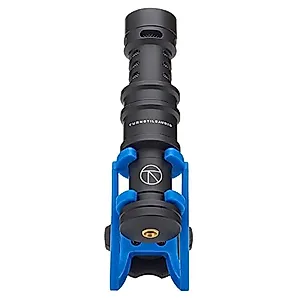 Sony ZV-1F Vlogging Camera, Black Bundle with ACCVC1 Vlogger Accessory Kit, Shotgun Mic, Tripod, Shoulder Bag, Extra Battery, Charger, Screen Protector, Cleaning Kit