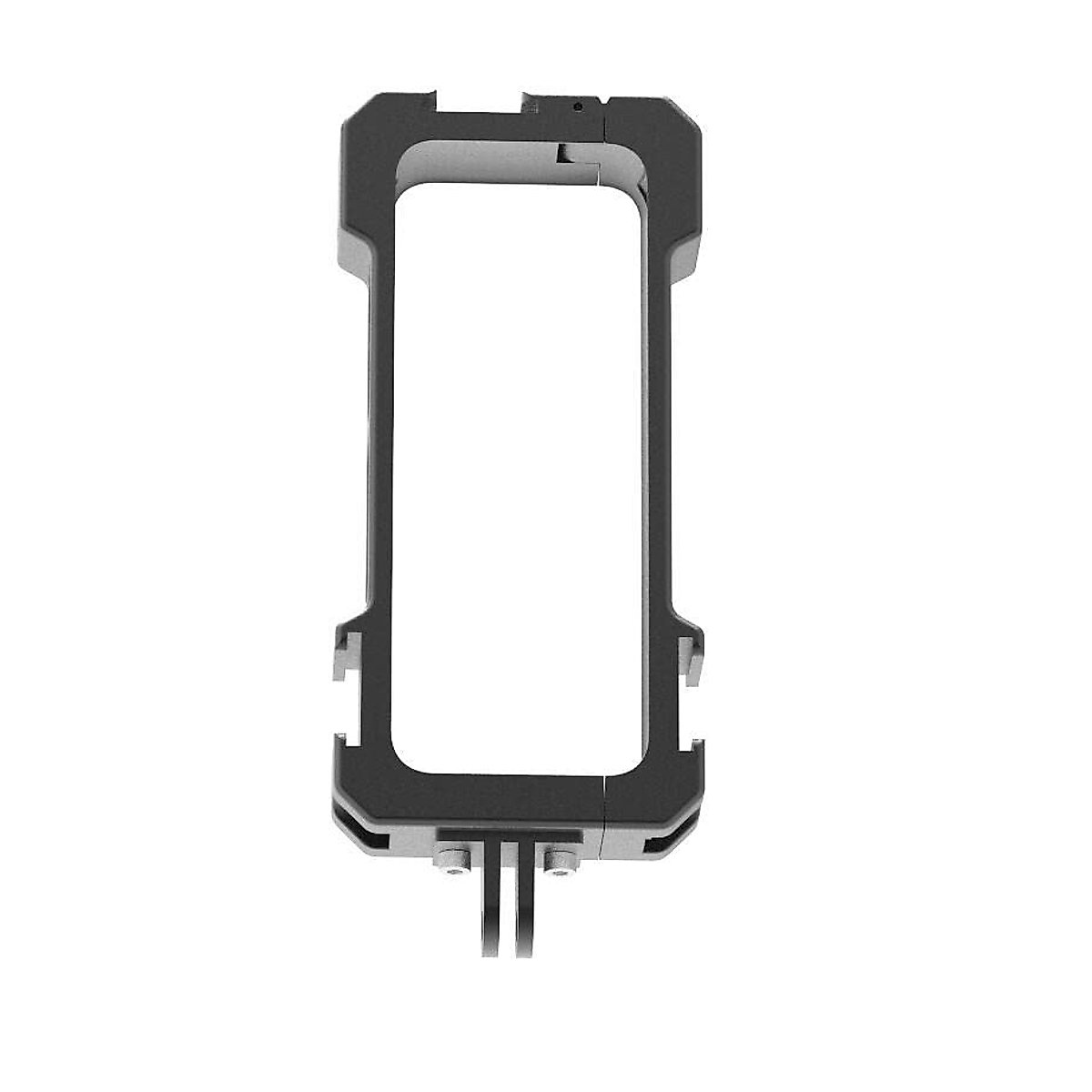 Aokicase Compatible with Insta360 One X3 Anti-Scratch Camera Holder Metal Protective Frame for Insta 360 One X3 Action Anti-Scratch Camera Accessories Black (A513B)
