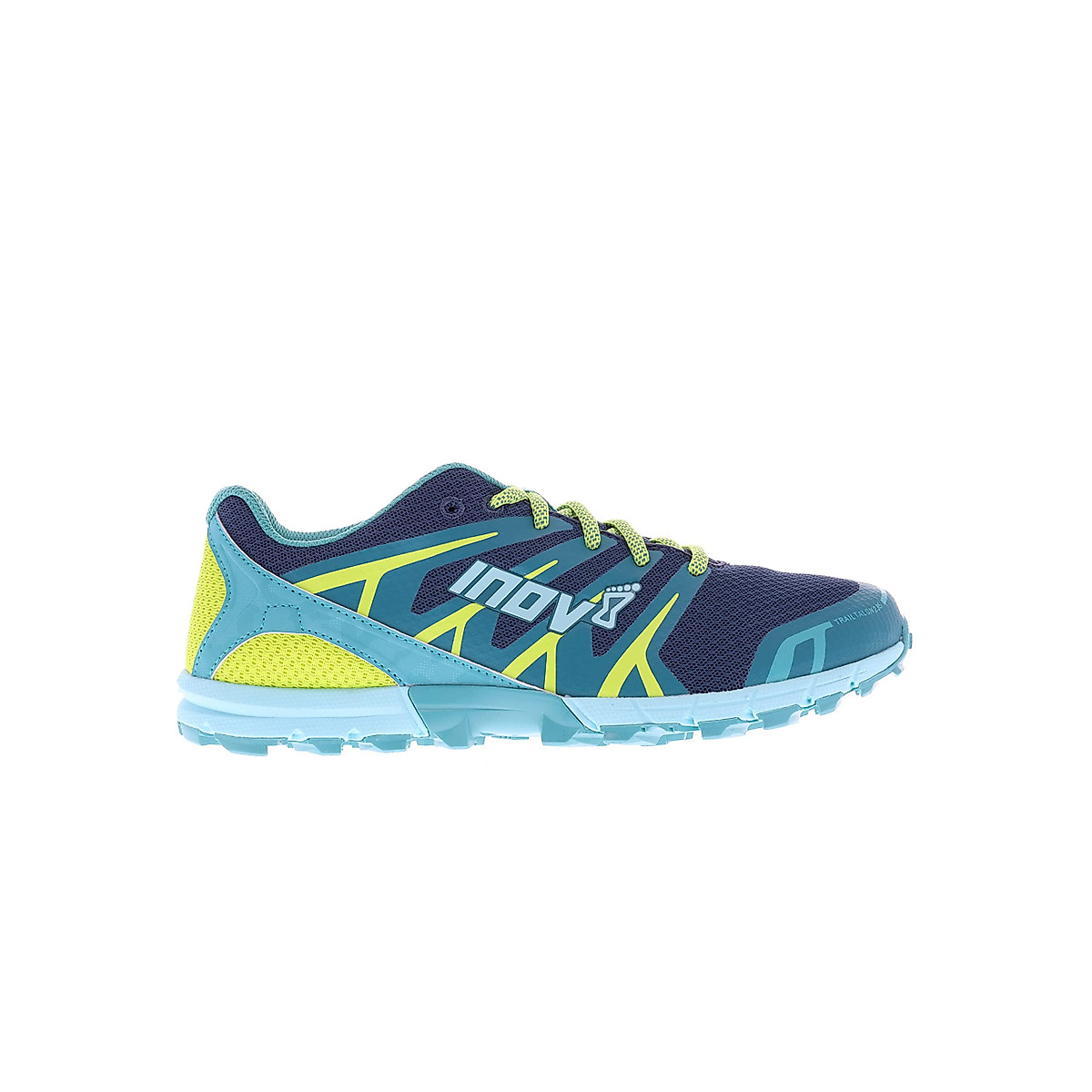 inov-8 Women's Trailtalon 235 Navy/Blue/Yellow