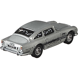 Hot Wheels Retro Entertainment Collection of 1:64 Scale Vehicles from Blockbuster Movies, TV, & Video Games, Iconic Replicas for Play or Display, Gift for Collectors