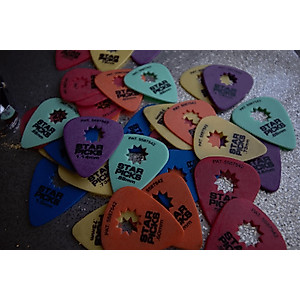 Cleartone Star Picks 72 Piece Variety Pack