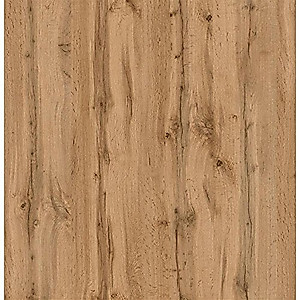 Mobili Fiver, Rachele Coffee Table, Rustic Oak, Made in Italy