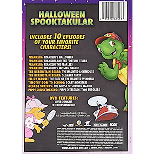 Kaboom!: Trick or Treat Halloween Spooktacular