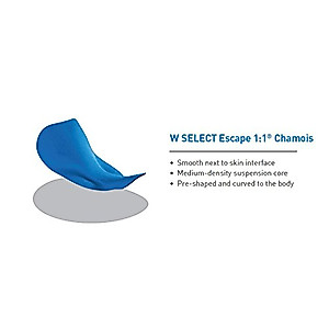 PEARL iZUMi Women's Escape Quest Short, Black, Large