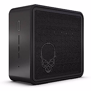 Intel NUC NUC9I5QNX Extreme Kit, Ghost Canyon 2.40 GHZ- 4.10 GHZ Turbo, 4 Core (32 GB RAM | 512 GB SSD | Win10Pro)