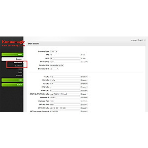 Mini Video Streaming IPTV HD HDMI H265 H264 Wowza Facebook YouTube SRT HLS RTSP UDP RTMP HTTP OBS VMIX Encoder