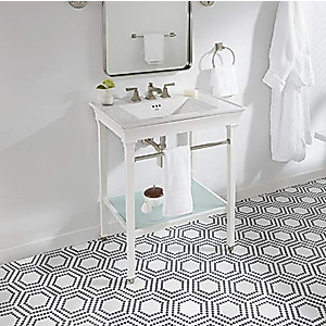 American Standard 298008.02 Town Square S Vanity Top-8" Centers, White