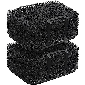 Penn-Plax Cascade Optimizer Pre-Filter for Aquarium Canister Filters – Universal Fit, Connection, and Function – More Efficient Filtration for Your Fish Tank