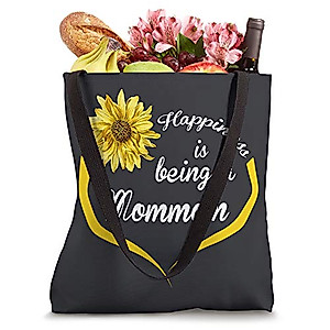 Mommom Gift: Happiness Is Being A Mommom Tote Bag