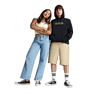 Converse Chuck Taylor All Star Low Top Black/White, US Men's 7 D(M) / US Women's 9 B(M)