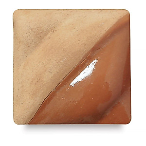 AMACO Liquid Underglaze Decorating Color 2 oz. Light Brown