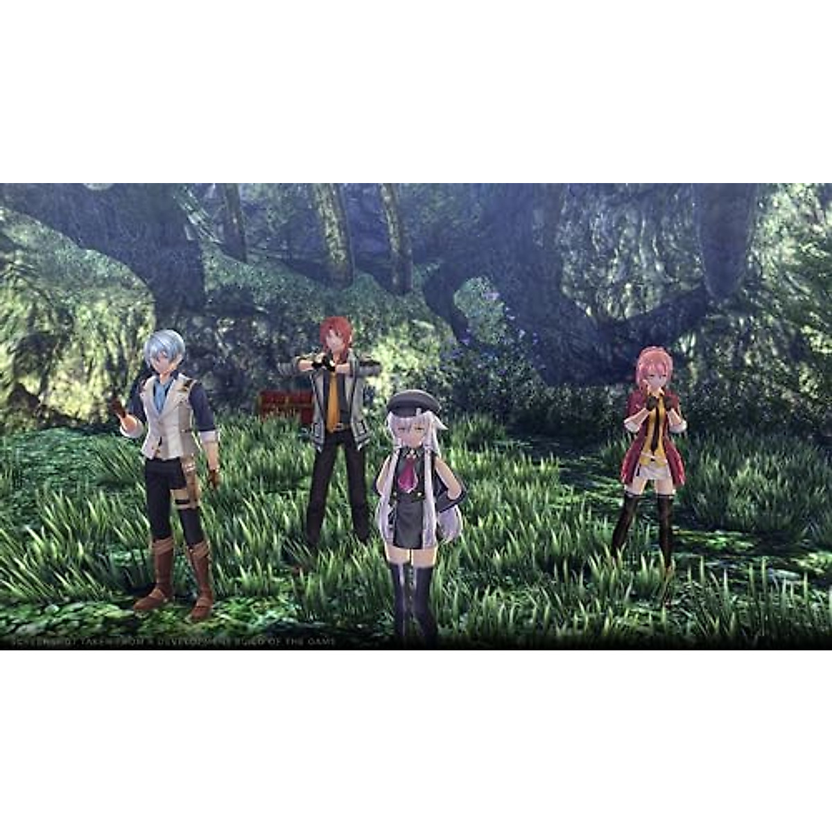 The Legend of Heroes: Trails of Cold Steel III / The Legend of Heroes: Trails of Cold Steel IV: Deluxe Edition - PlayStation 5