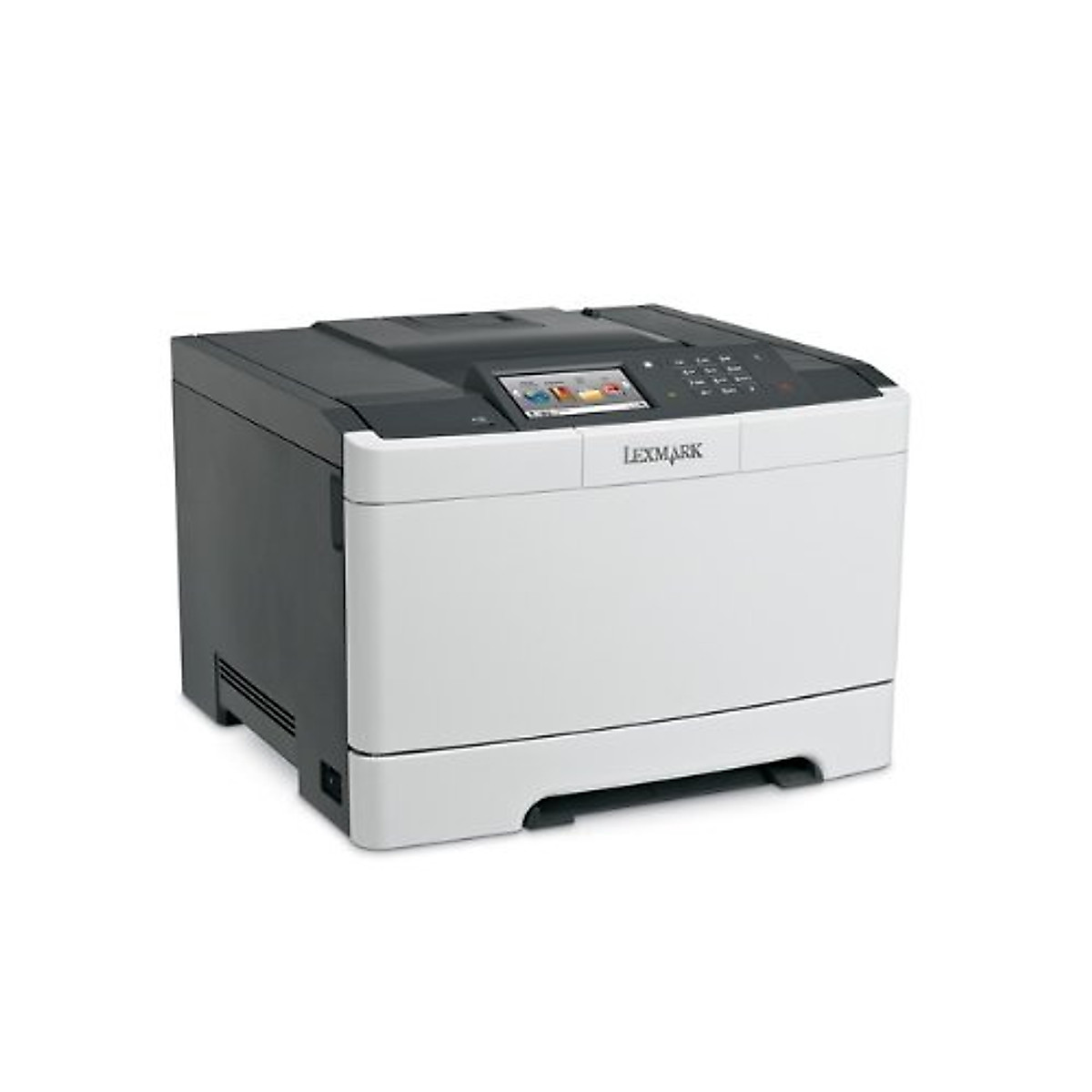 Lexmark CS510de Color Laser Printer, Network Ready, Duplex Printing and Professional Features