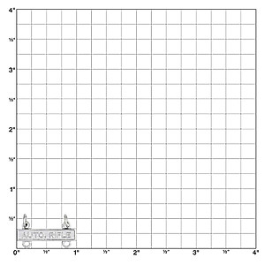 MEDALS OF AMERICA EST. 1976 Army Auto Rifle Qualification Badge Mirror Finish