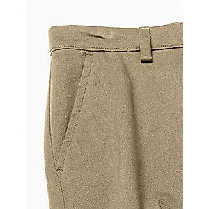 Dockers Men's Classic Fit Easy Khaki Pants (Standard and Big & Tall), Timberwolf, 32W x 32L