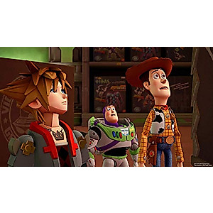 Kingdom Hearts III PS4, 91505