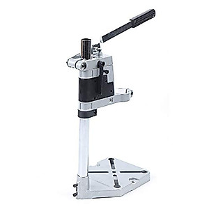 Electric Drill Press Stand Tool Universal Bench Drill Press Stand Clamp for Hand Drill Machine Workstation Repair Tool