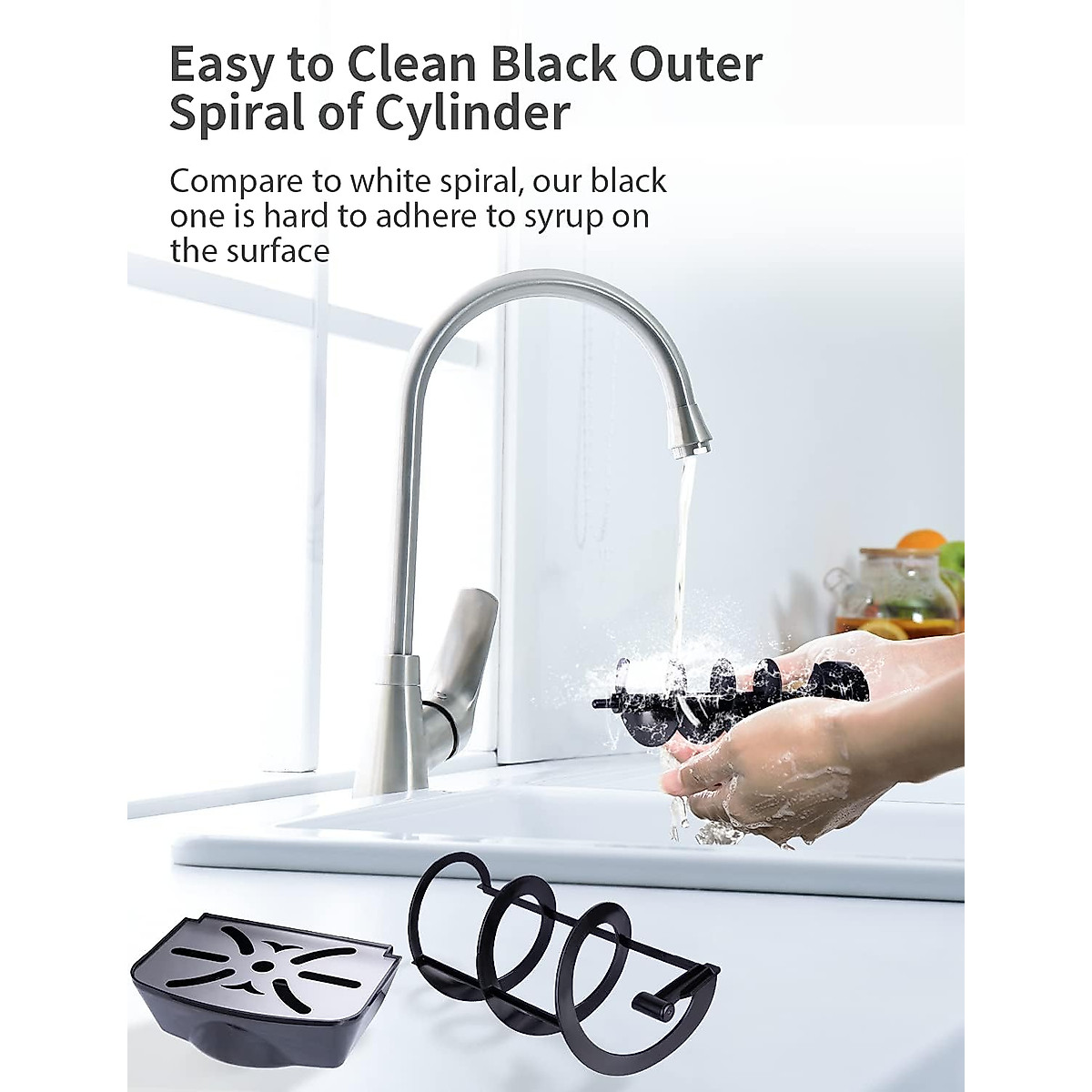 Commercial Slushie Machine, 30L 8Gal Frozen Drink Maker Machine, 1050W Stainless Steel Margarita Smoothie Slushy Machine for Home Party Restaurant Bar Beer Barn