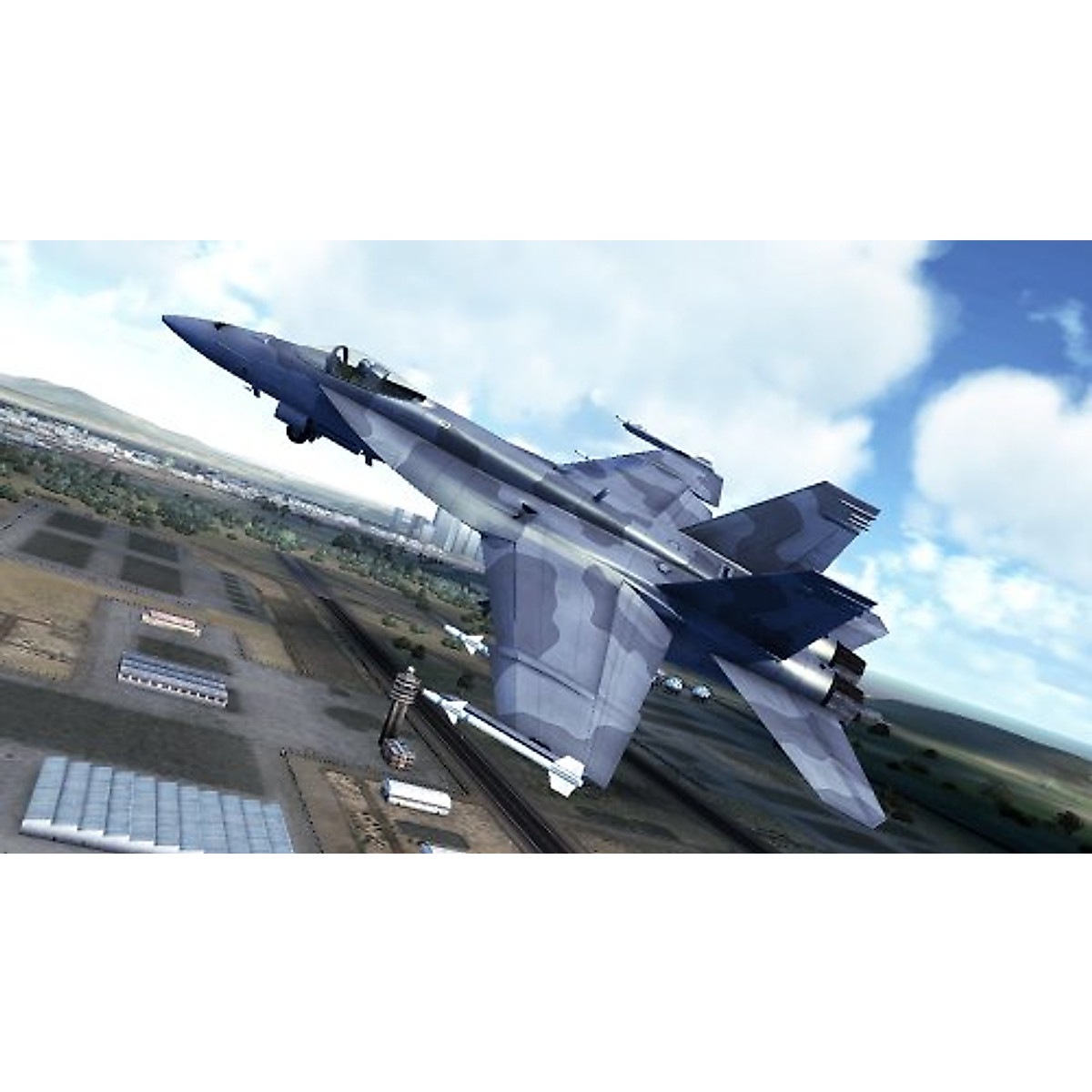 Jane's Advance Strike Fighters - PC