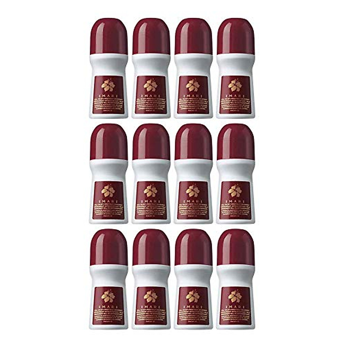 Avon Imari Roll-on Anti-perspirant Deodorant Bonus Size 2.6 oz (12-Pack)