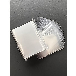 Sleeve Kings Mini USA Card Sleeves (41x63mm) - 110 Pack, 60 Microns