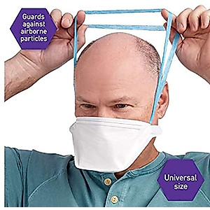 KIMTECH N95 Pouch Respirator- Pack of 50 Masks