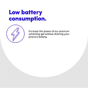 SmileDirectClub Teeth Whitening LED Accelerator Light - Whiten Teeth Faster - Use with SmileDirectClub Premium Teeth Whitening