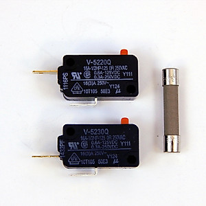 Viking Monitor & Secondary Interloc Part Pm100075