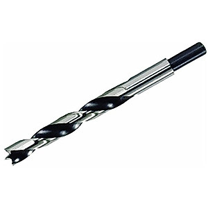 5 Pack Irwin 49614 1/4" Wood Boring Brad Point Drill Bit