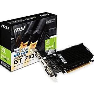 MSI GF GT 710 2GD3H LP, GT_710_2GD3H_LP