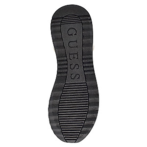 Guess Women's KADLIN Sneaker, White 140, 10