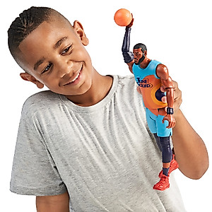 Moose Toys Space Jam: A New Legacy - Lebron James Ultimate Tune Squad 12" Action Figure