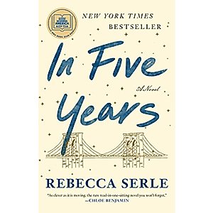 In Five Years: A Novel