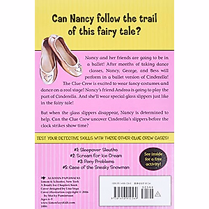 The Cinderella Ballet Mystery (Nancy Drew and the Clue Crew #4)