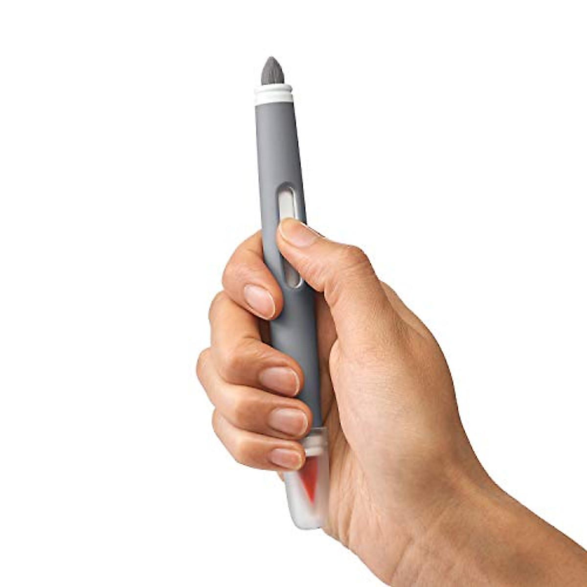 OXO Good Grips Electronics Cleaning Brush, Orange, One Size