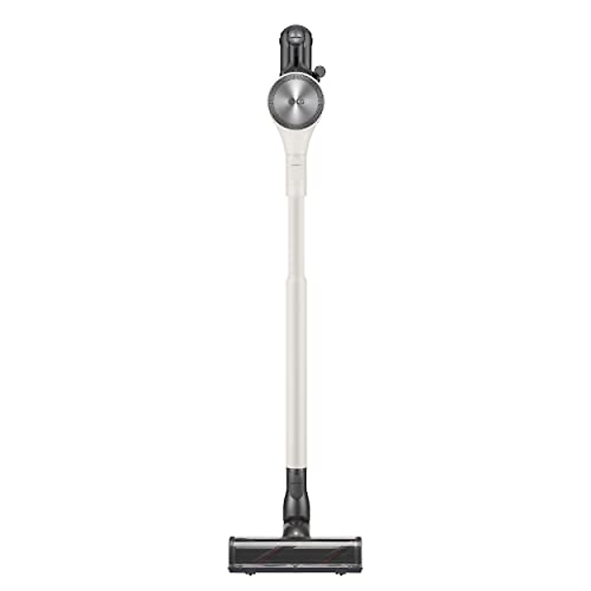 LG CordZero Cordless Vacuum Cleaner with Auto Empty, Lightweight Stick Vac for Carpet and Hard Floors, 120 Min Run Time, 10-Year Motor Warranty, Power Mop, Sand Beige